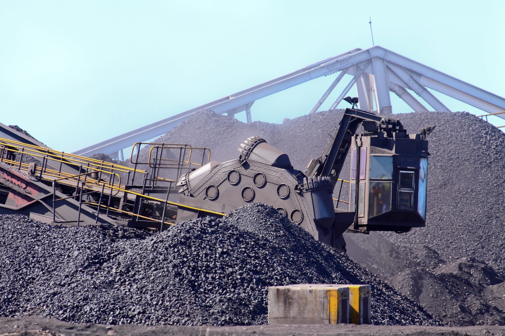 Mining Services in Staffordshire